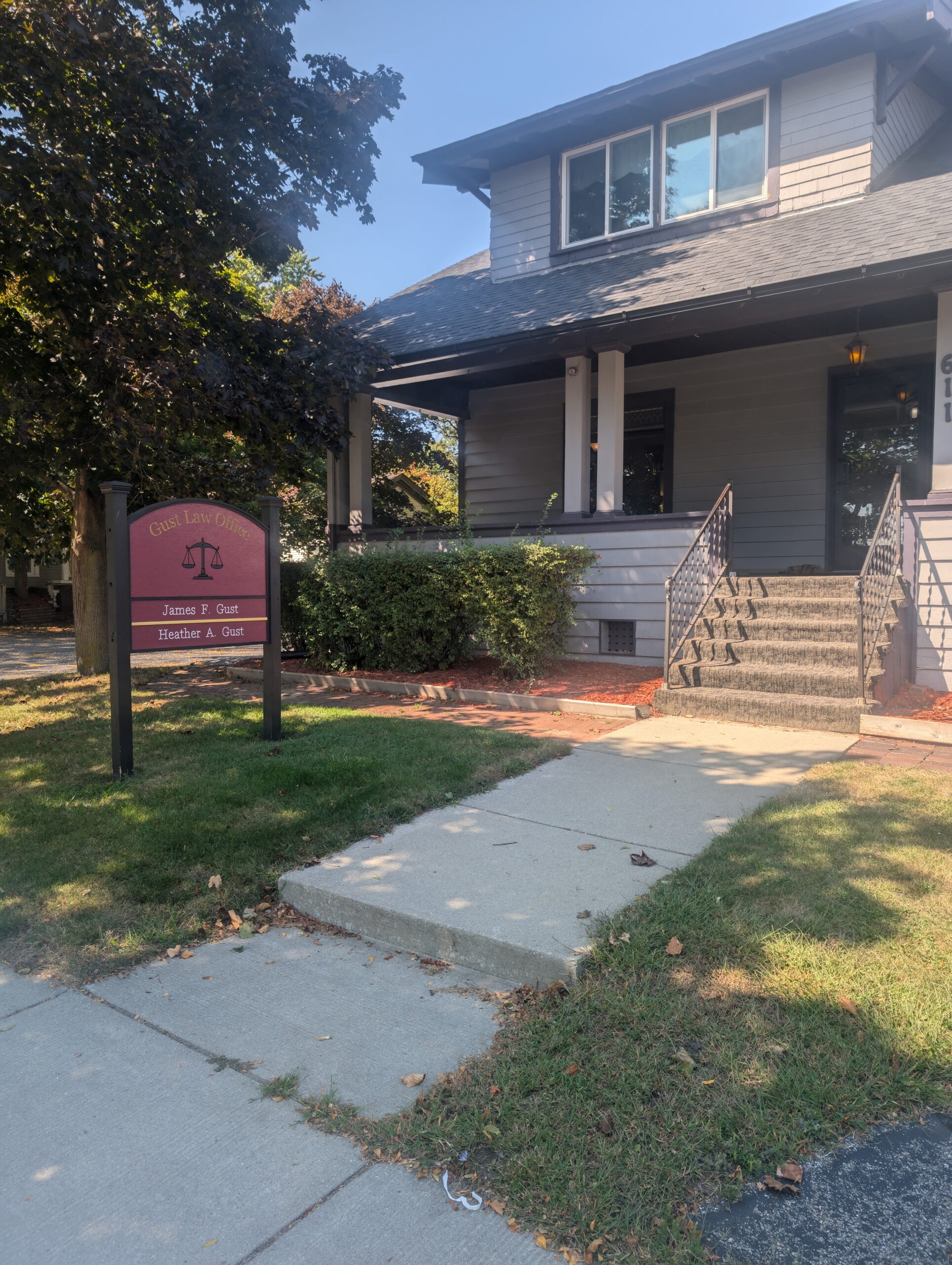 Contact Us – Gust Law